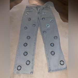Edikted | Jeans | Edikted Blue Jeans | Poshmark